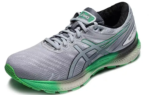 Asics Gel-nimbus Lite - White/grey/green
