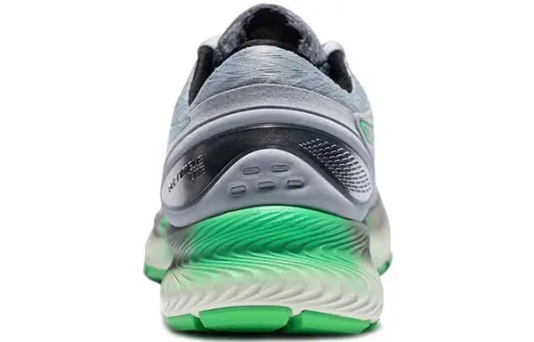 Asics Gel-nimbus Lite - White/grey/green