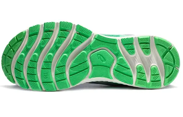 Asics Gel-nimbus Lite - White/grey/green