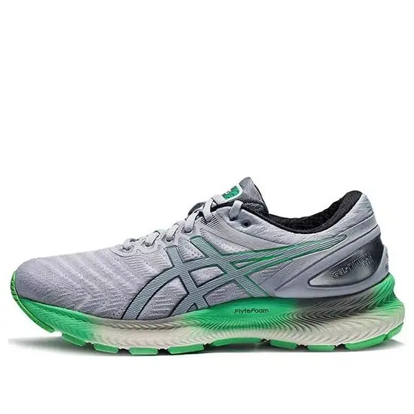 Asics Gel-nimbus Lite - White/grey/green