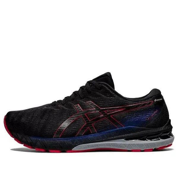 Asics Gt-2000 Gtx Athletic Sneakers - Black/red