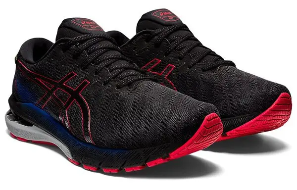 Asics Gt-2000 Gtx Athletic Sneakers - Black/red