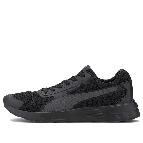 PUMA Taper Low Top Sneakers - Black