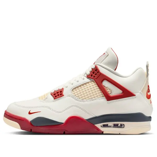 JORDAN Retro Og Nigel Sylvester "brick After Brick - Sail/cinnabar/anthracit