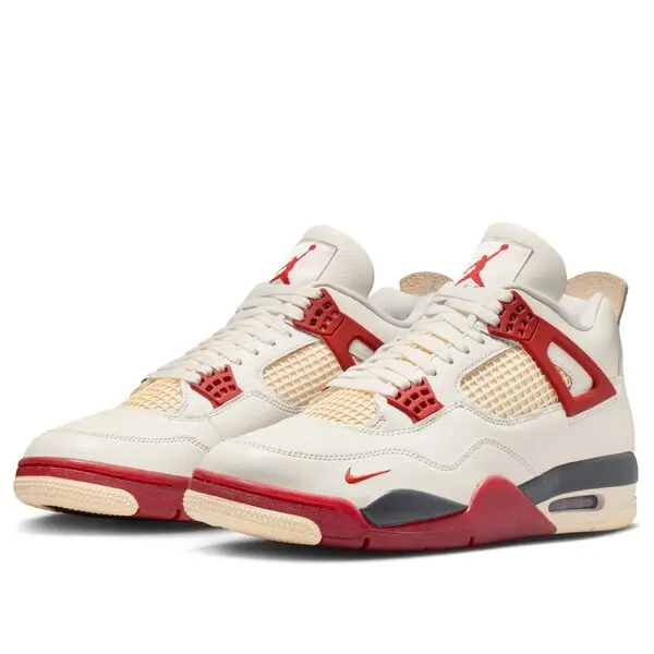 JORDAN Retro Og Nigel Sylvester "brick After Brick - Sail/cinnabar/anthracit