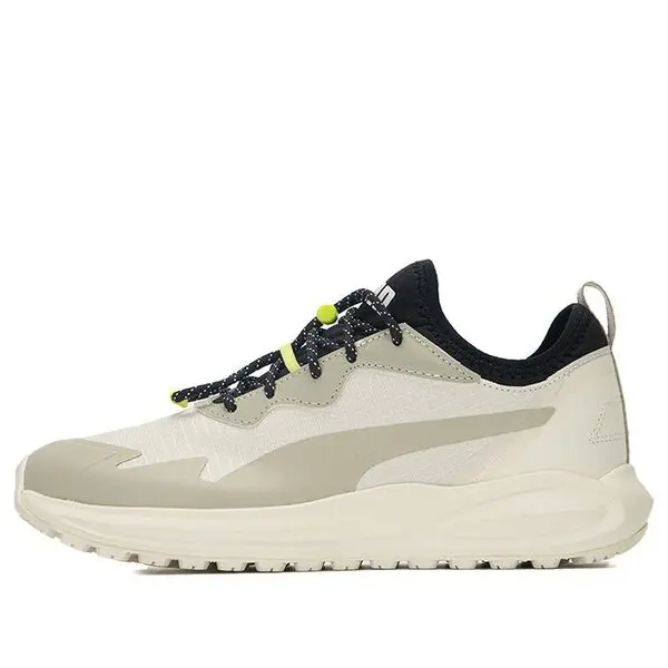PUMA Twitch Runner Trail Demi Low Top Sneakers - Light Brown