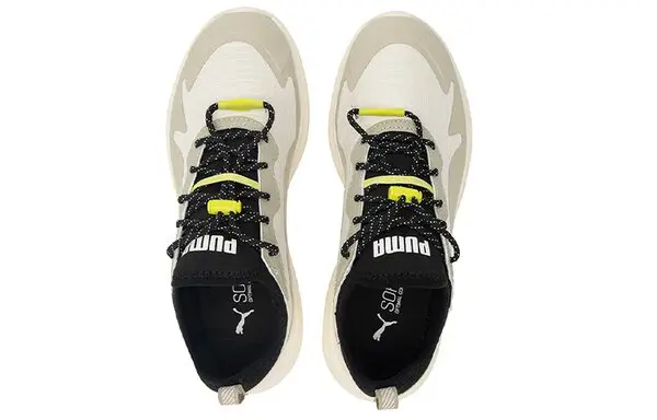 PUMA Twitch Runner Trail Demi Low Top Sneakers - Light Brown