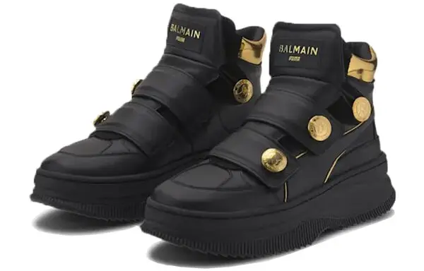 PUMA Balmain X Deva Straps
