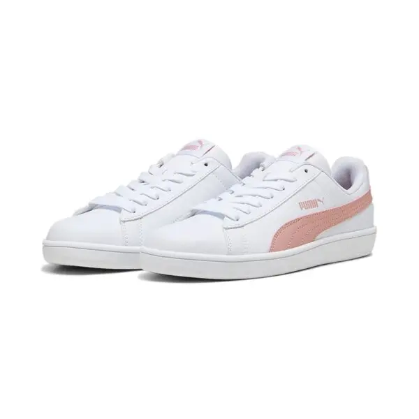 PUMA Up White Future Pink Sneakers - White/future Pink