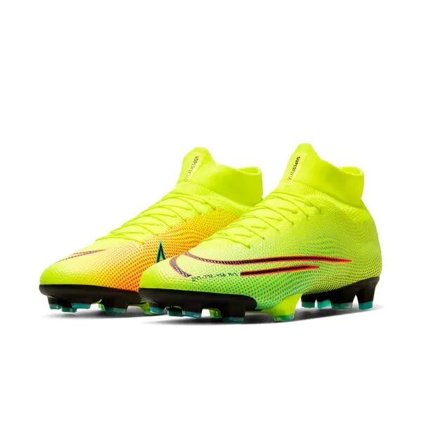 Nike Mercurial Superfly 7 Pro Mds Fg - Yellow