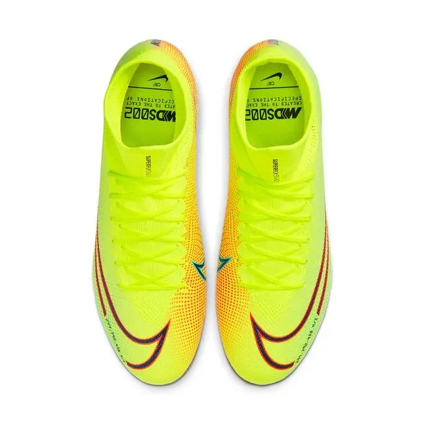 Nike Mercurial Superfly 7 Pro Mds Fg - Yellow
