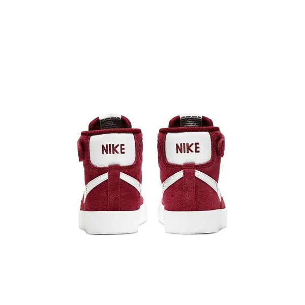 Nike Blazer Mid '77 - Red/white