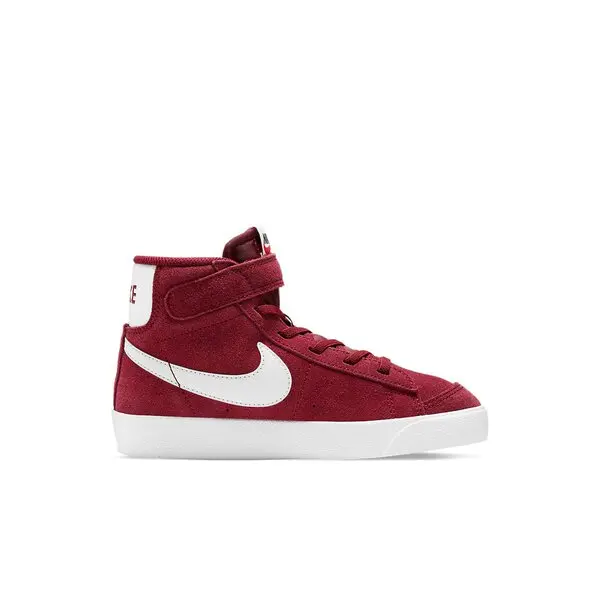 Nike Blazer Mid '77 - Red/white