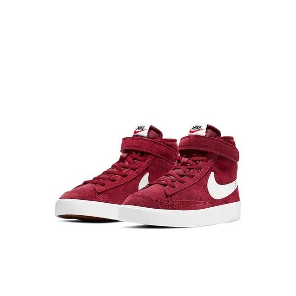 Nike Blazer Mid '77 - Red/white