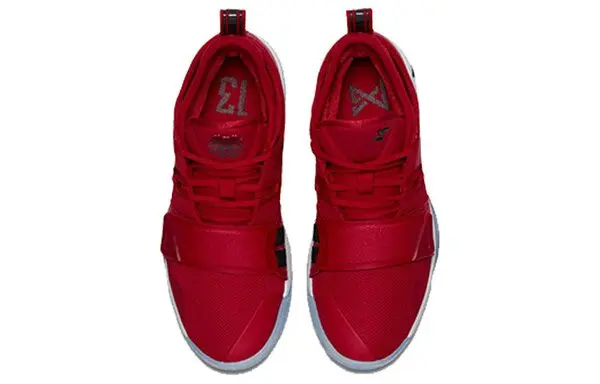 Nike Pg 2.5 "fresno St. Bulldogs" Athletic Sneakers