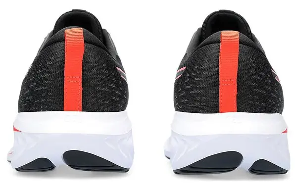 Asics Athletic Sneakers - Black/true Red