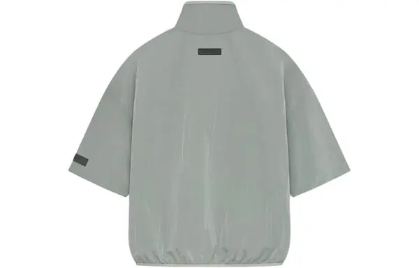 Fear Of God Ss234 Half Zip Mockneck Shirt