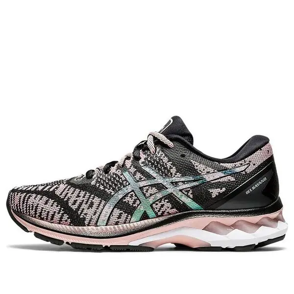 Asics Gel-kayano 27 Mk Running Shoes - Black