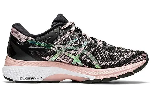 Asics Gel-kayano 27 Mk Running Shoes - Black