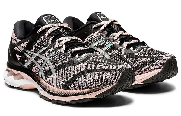 Asics Gel-kayano 27 Mk Running Shoes - Black