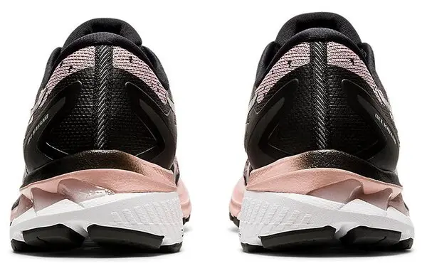 Asics Gel-kayano 27 Mk Running Shoes - Black