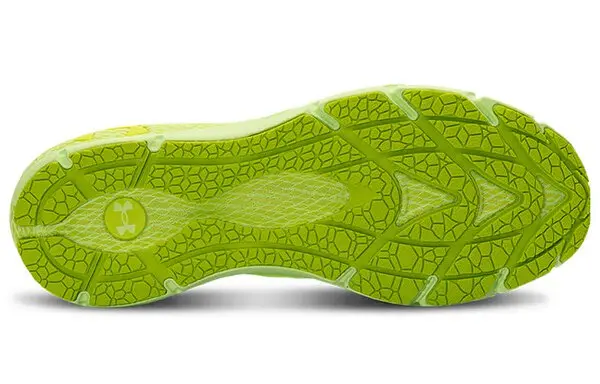 Under Armour Hovr Phantom 2 Athletic Shoe - Green