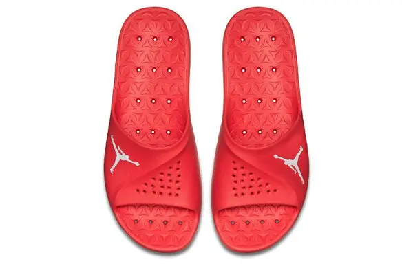 JORDAN Air Super.fly Team Slide - Red