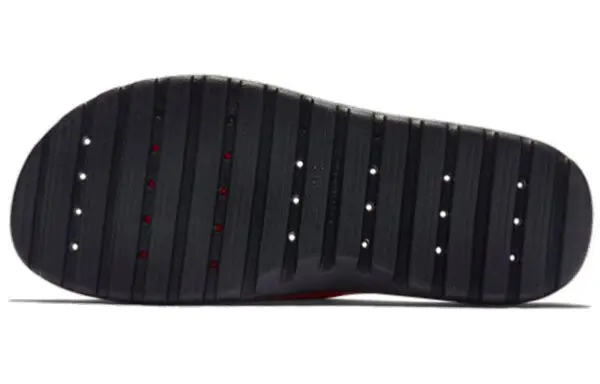 JORDAN Air Super.fly Team Slide - Red