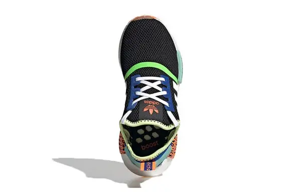 Adidas Nmd_r1 J " Leopard" Sneakers