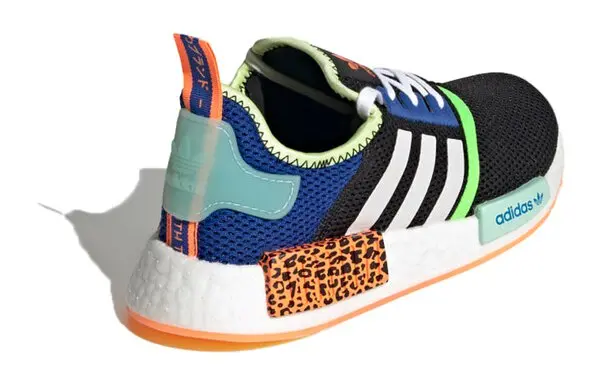 Adidas Nmd_r1 J " Leopard" Sneakers