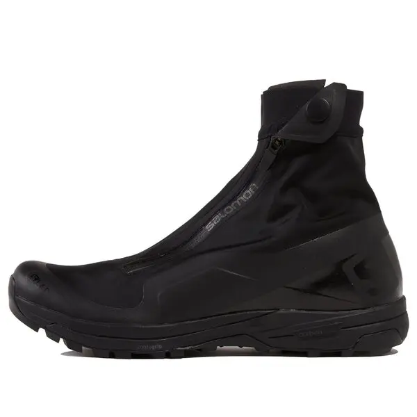 SALOMON Xa Alpine 2 Advanced - Black/black/black