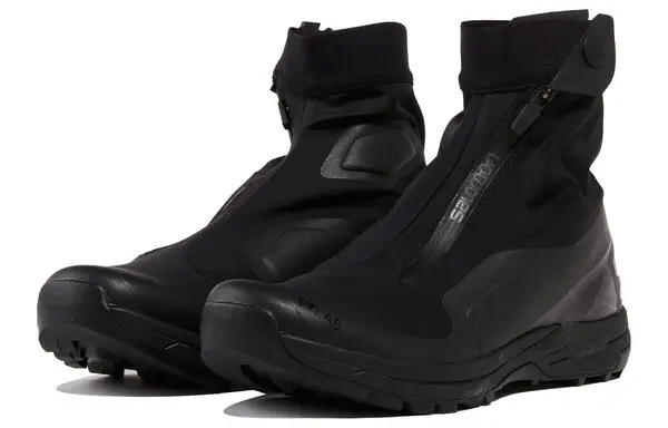 SALOMON Xa Alpine 2 Advanced - Black/black/black