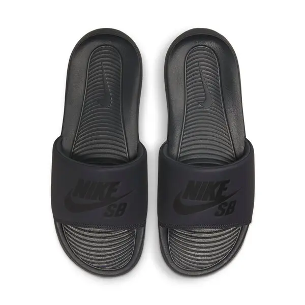 Nike Victori One Slide - Black