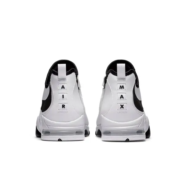Nike Big Swoosh Sneakers - White/black