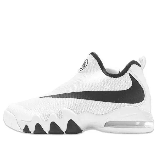 Nike Big Swoosh Sneakers - White/black