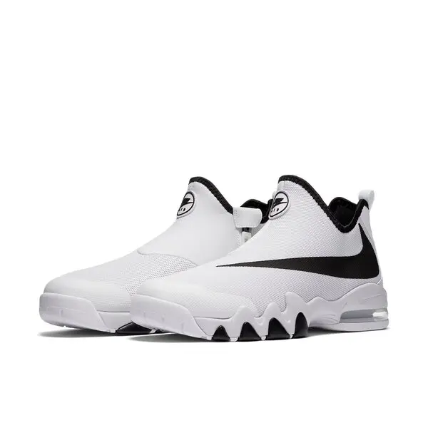 Nike Big Swoosh Sneakers - White/black