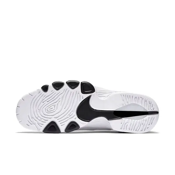 Nike Big Swoosh Sneakers - White/black