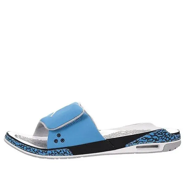 JORDAN 3 Slide - Blue