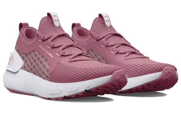 Under Armour Hovr Phantom 3 Se Sneakers - Pink Elixir/white