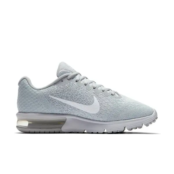 Nike Max Sequent 2 Sneakers - Grey