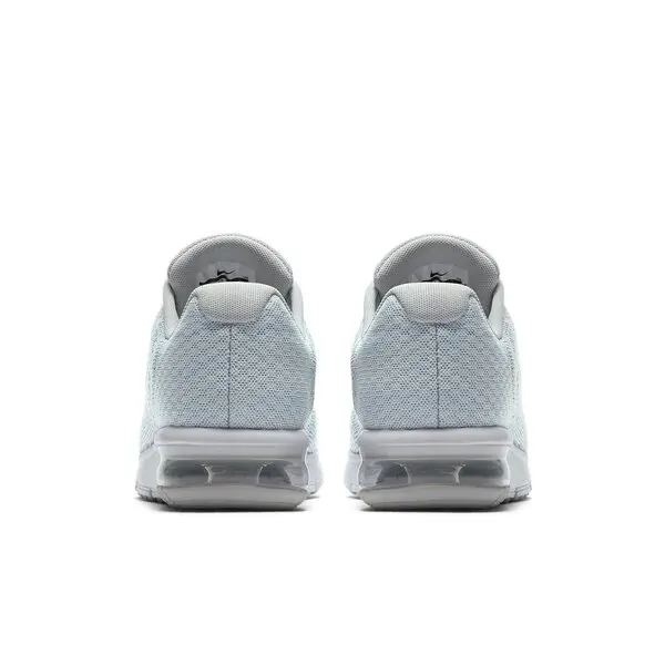 Nike Max Sequent 2 Sneakers - Grey