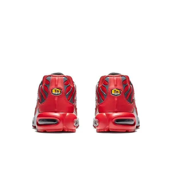Nike Max Plus Sneakers - Red/white/grey