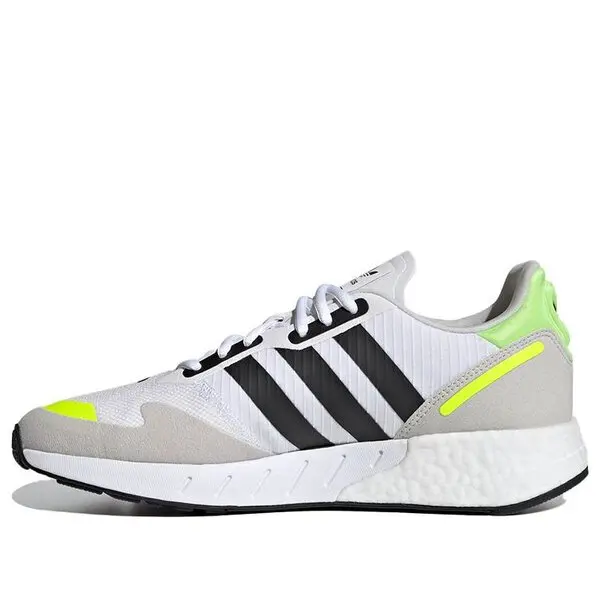 Adidas Zx 1k Boost Sneakers - White