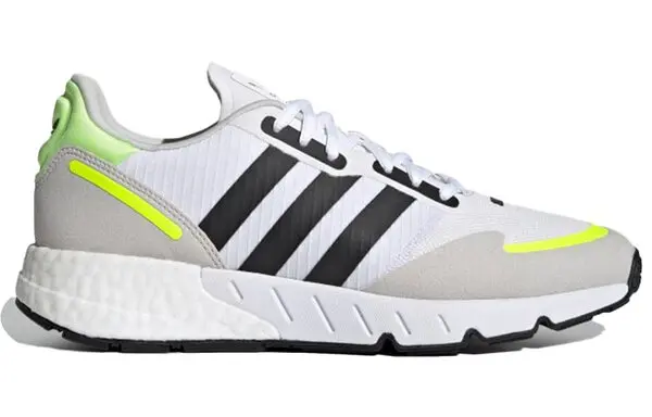 Adidas Zx 1k Boost Sneakers - White