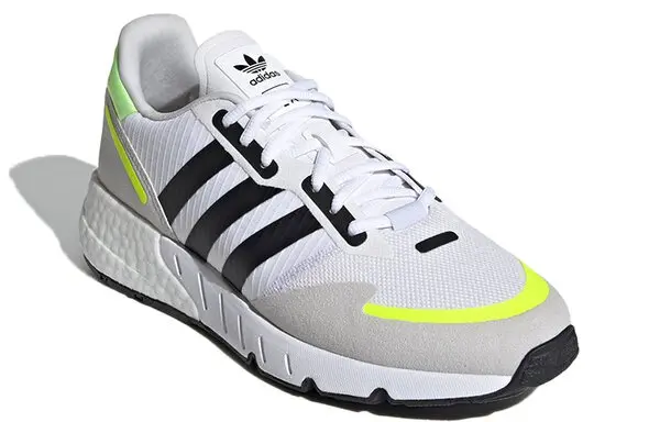Adidas Zx 1k Boost Sneakers - White