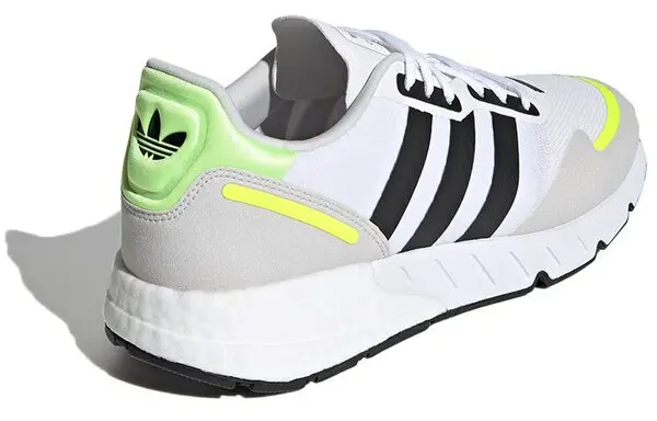 Adidas Zx 1k Boost Sneakers - White