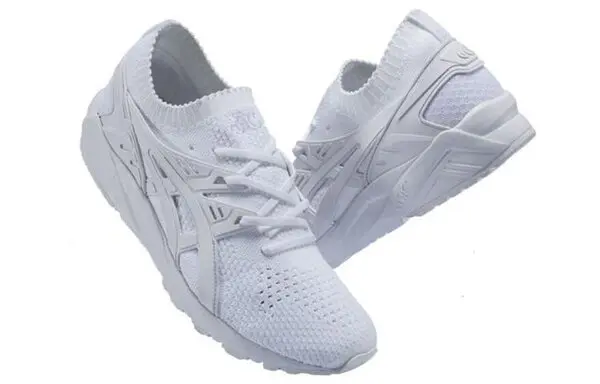 Asics Gel-kayano Trainer Knit Sneakers - White