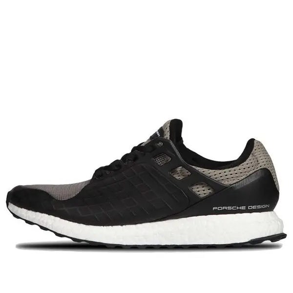 Adidas Porsche Design X Ultraboost Trainer - Black