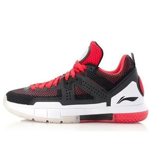 LI-NING Way Of Wade 5 "announcement" Athletic Shoes