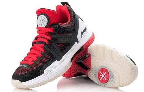 LI-NING Way Of Wade 5 "announcement" Athletic Shoes